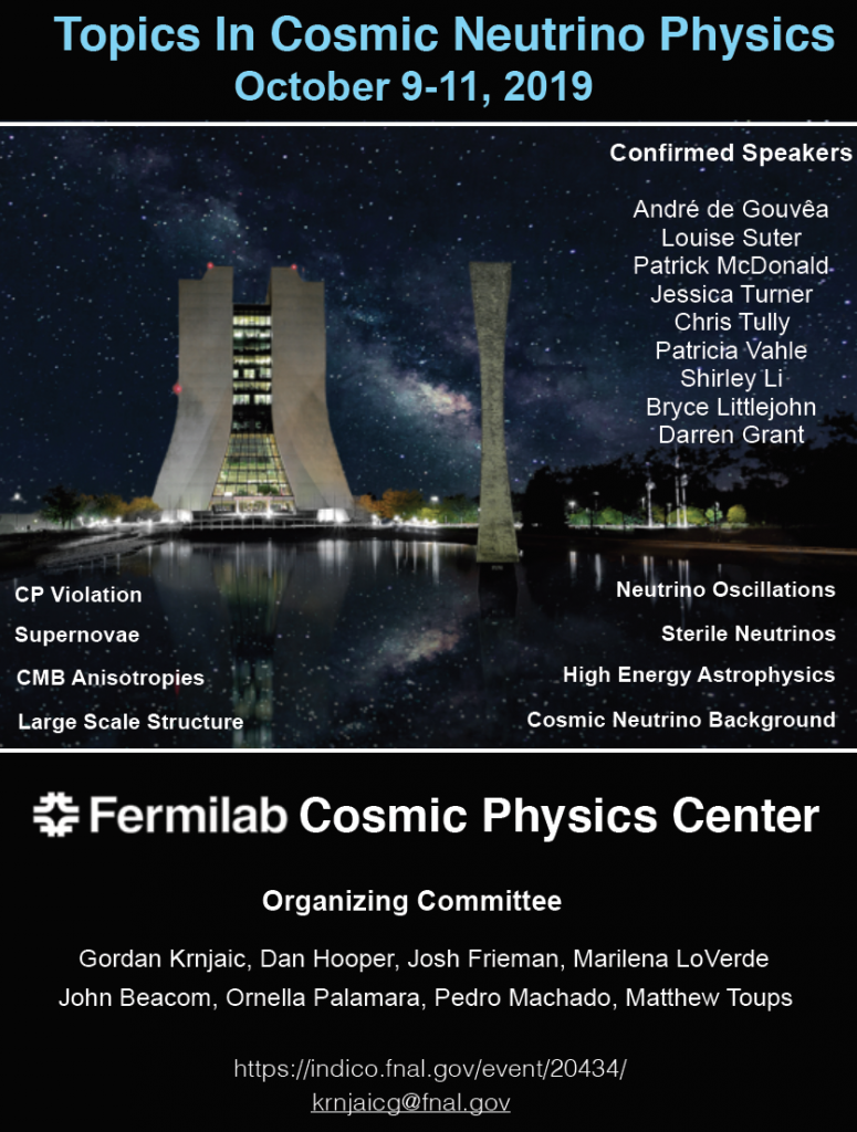 Past and Future Neutrino Workshops at Fermilab
